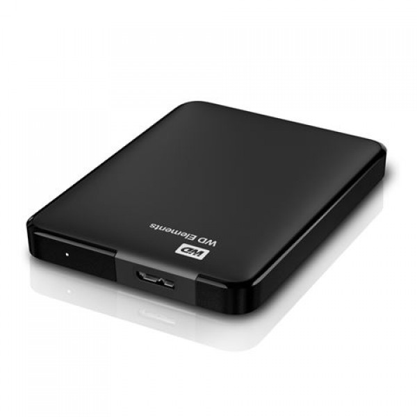 Eksterni tvrdi disk WD Elements™ Portable 1TB, 2.5˝