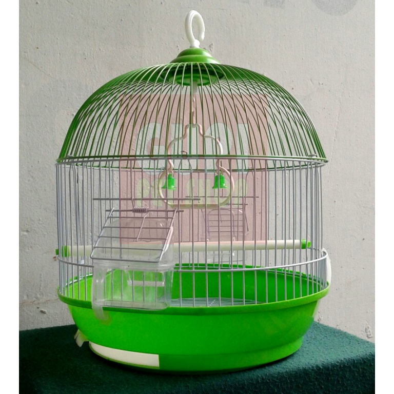 Kavez za ptice W300 okrugli
