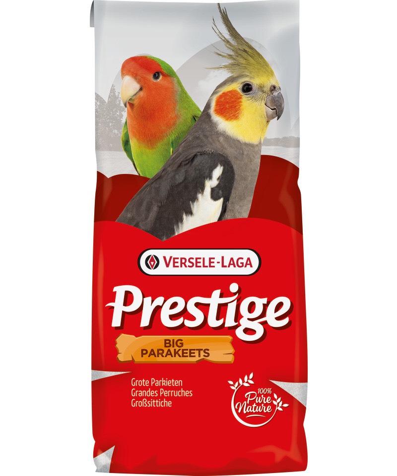 VERSELE LAGA Prestige Big Parakeet-nimfa 1kg