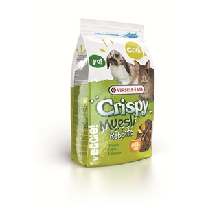 VERSELE LAGA Rabbits Crispy Muesli hrana za kuniće 1kg
