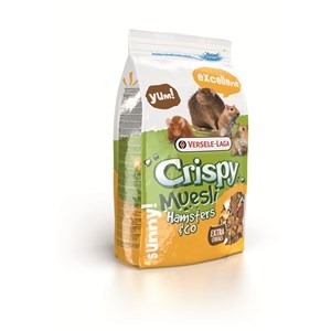 VERSELE LAGA Hamsters Crispy Muesli hrana za hrčke 400 gr