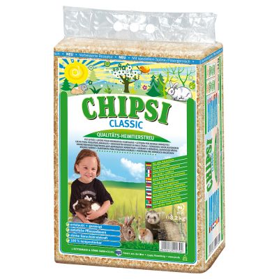 JRS chipsi classic iverje 1 kg