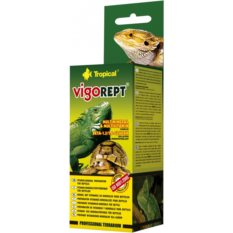 Tropical Vigorept 150 ml/85g