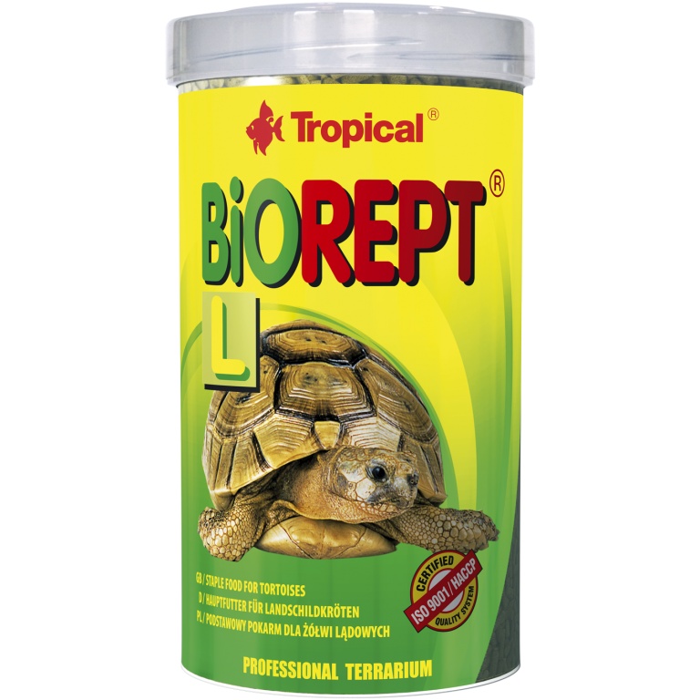 Tropical Biorept L 28gr/100ml