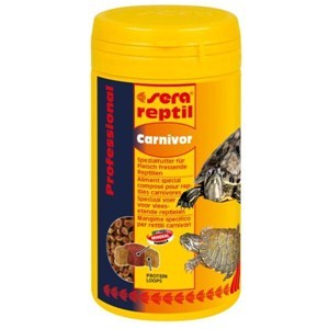 SERA Reptil Proffesional Carnivor hrana za reptile mesojede 250ml