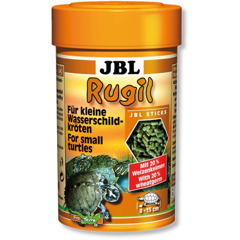 JBL Rugil-Štapići za male kornjače 100ml