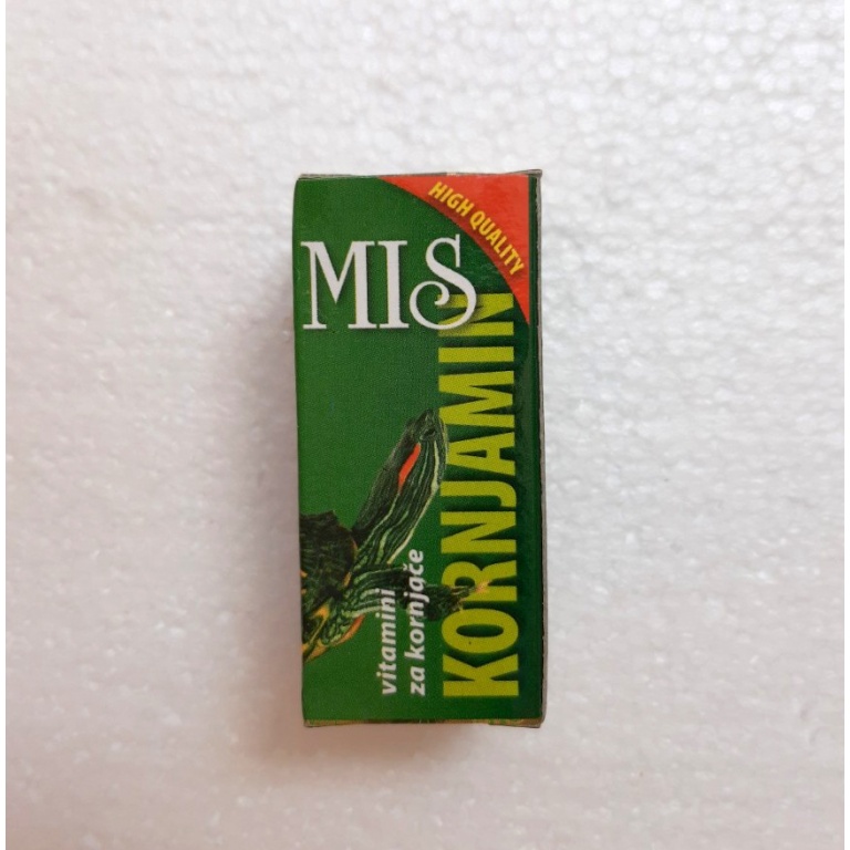 Mis Kornjamin-vitamini za kornjace 10ml