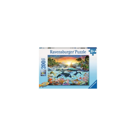 Ravensburger puzzle (slagalice) - Podvodni svet 4005556128044