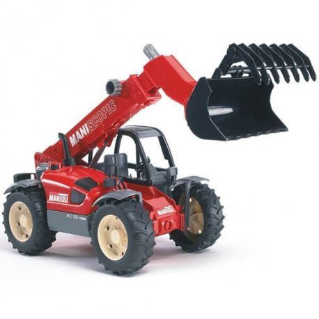 Bruder Manitou Telescop MLT 633