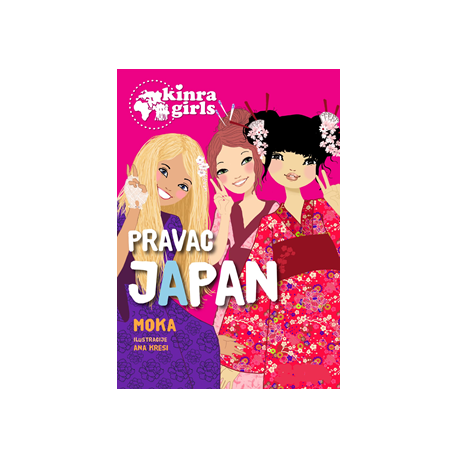 Kinra devojke 5: Pravac Japan