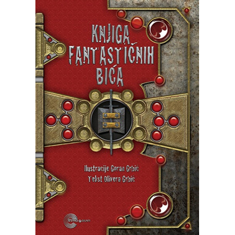 KNJIGA FANTASTIČNIH BIĆA