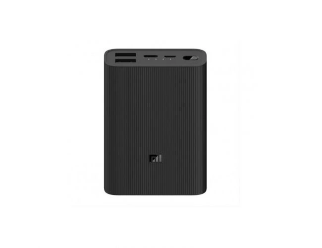 Xiaomi Mi BHR4412GL Power Bank 3 Ultra Compact crni