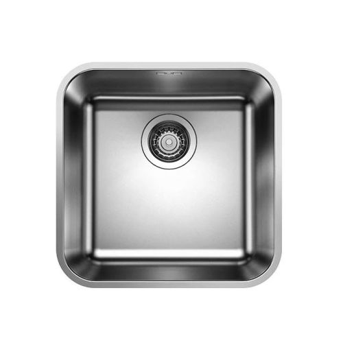 BLANCO SUPRA 400-U INOX Plemeniti čelik Inox (plemeniti čelik) 518201