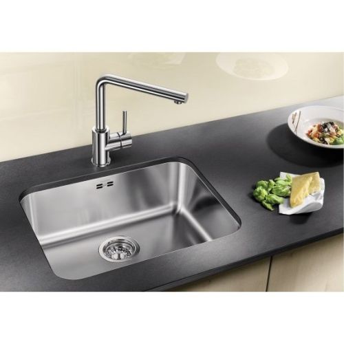 BLANCO SUPRA 500-U INOX Plemeniti čelik Inox (plemeniti čelik) 518205