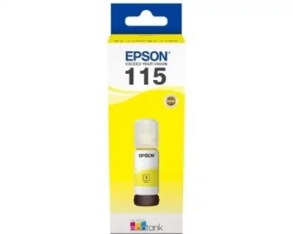 EPSON 115 žuto mastilo