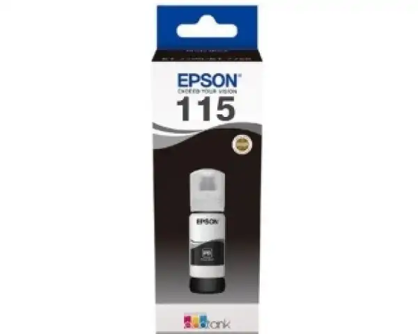 EPSON 115 crno mastilo