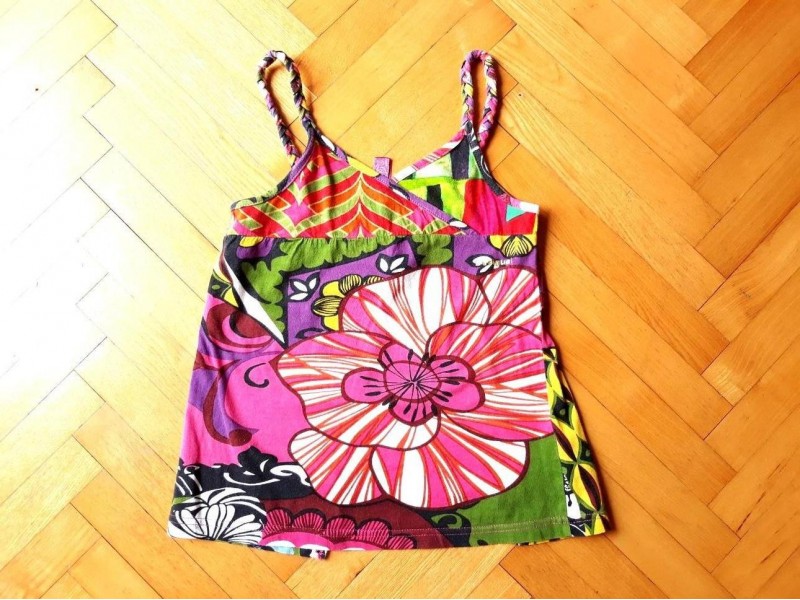 ORIGINAL **DESIGUAL** MAJICA vel.9/10