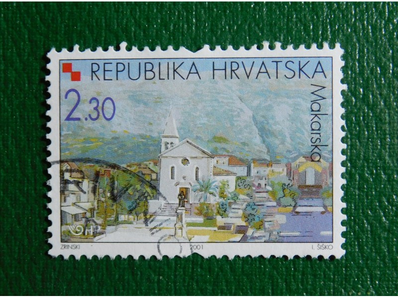 Hrvatska 2001