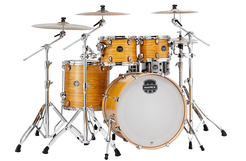 Mapex AR504SDW Armory Fusion 5-piece Shell Pack