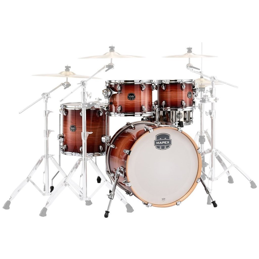Mapex AR504SRA Armory Fusion 5-piece Shell Pack
