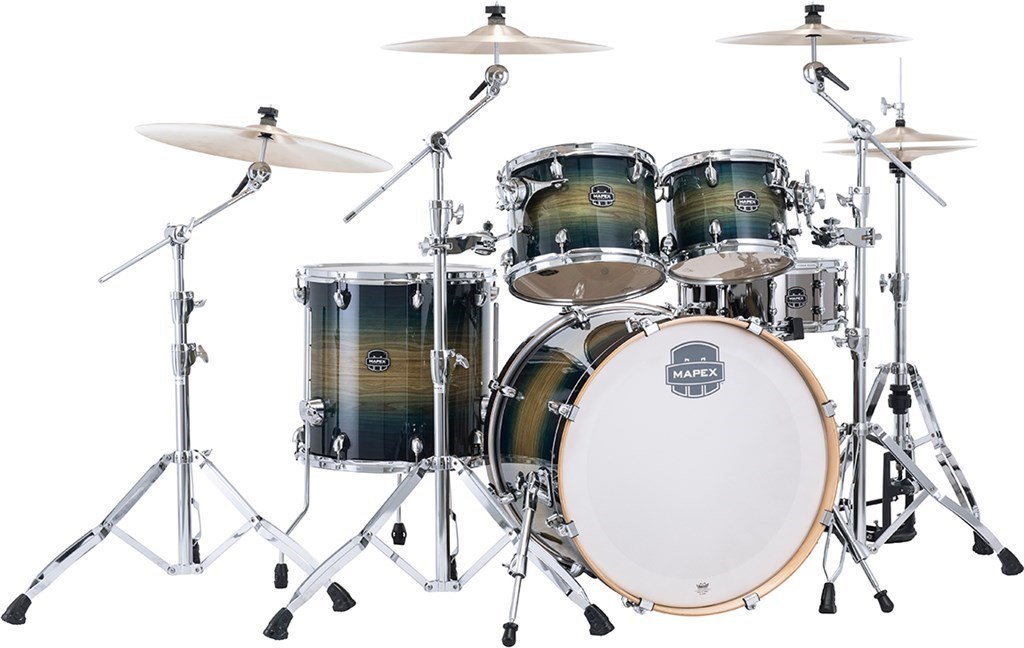 MAPEX AR529SET Armory 5-Piece Rock Shell Pack