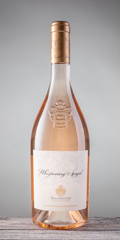 Whispering angel rose Chateau D"Esclans