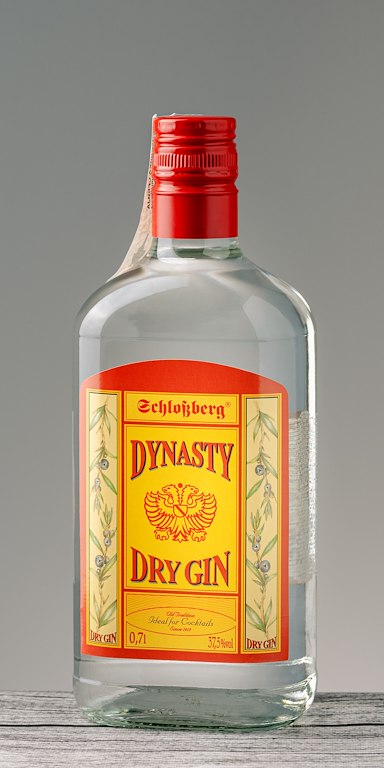 Dynasty dry gin
