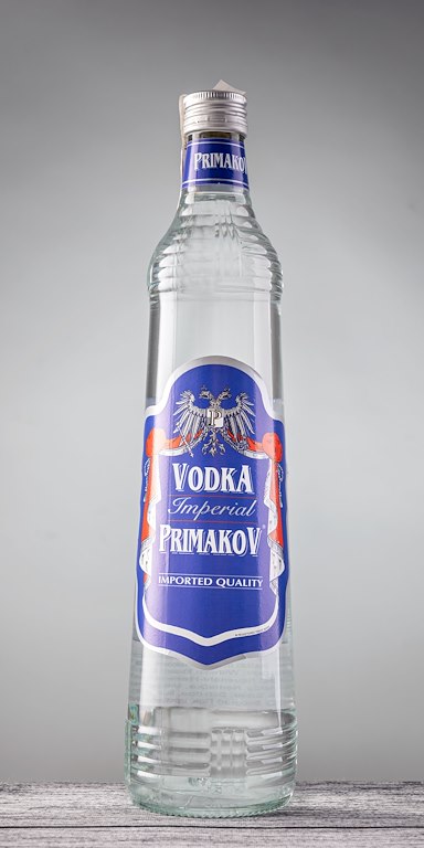 Primakov vodka