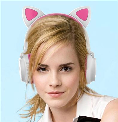 Bežične Bluetooth slušalice Cat Ear (Top model)