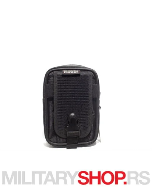Mini torba crne boje Protector A6