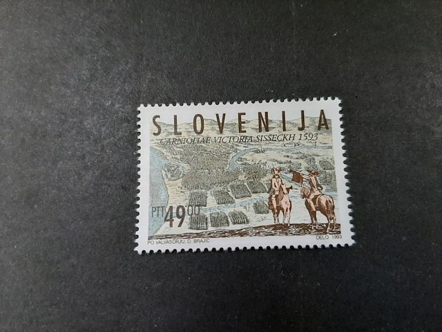 Slovenija 35 samac