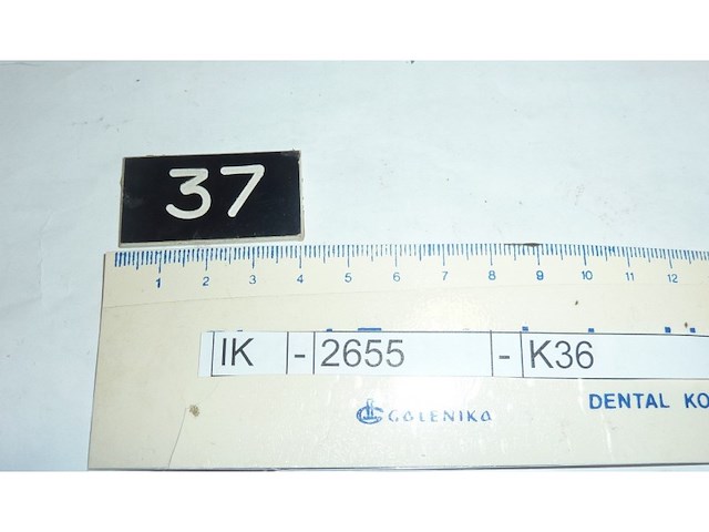 Znak 37	IK	-	2655	-	K36