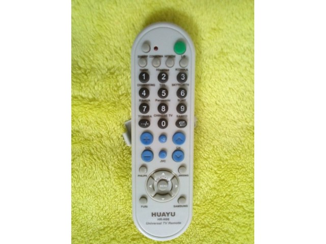 ! Daljinski Universal TV Remote HR-N98 - Gara30 dana