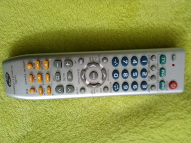 ! Daljinski Universal TV Remote RM-88E - Gar 30 dana