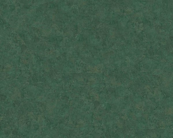 A.S. Création Wallpaper «Uni, Green» 376558