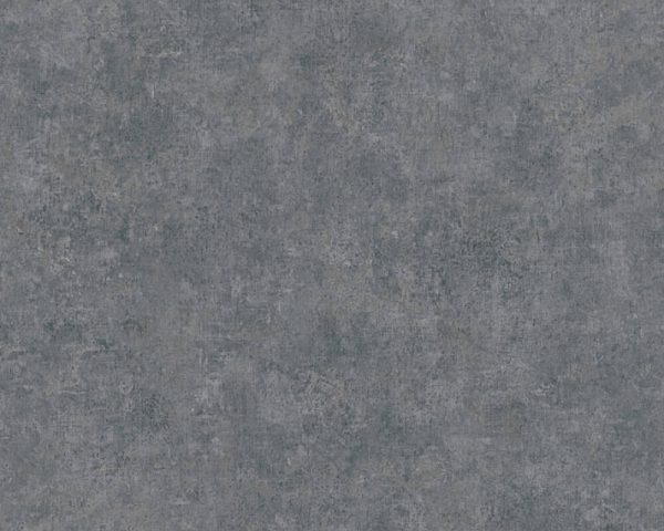 A.S. Création Wallpaper «Uni, Grey» 376556