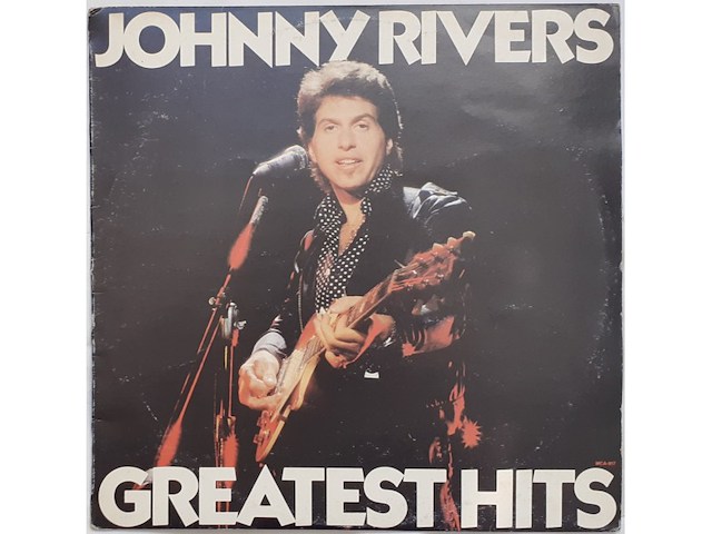 JOHNNY  RIVERS  -  GREATEST  HITS