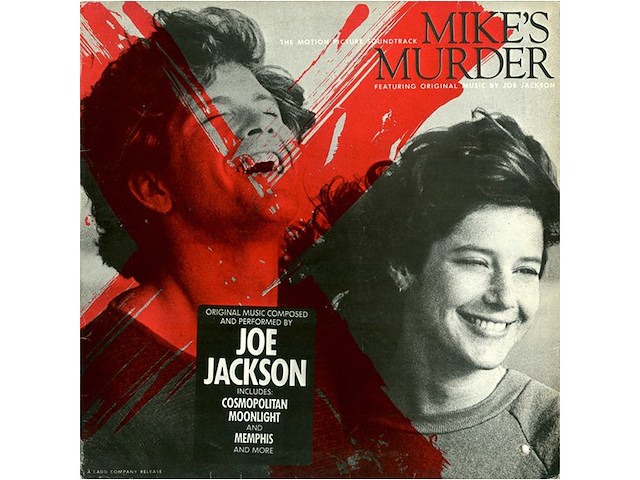 JOE JACKSON -  Mike`s Murder