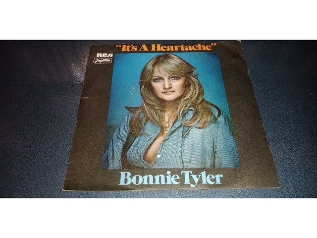 Bonnie Tyler-It`s a Heartache