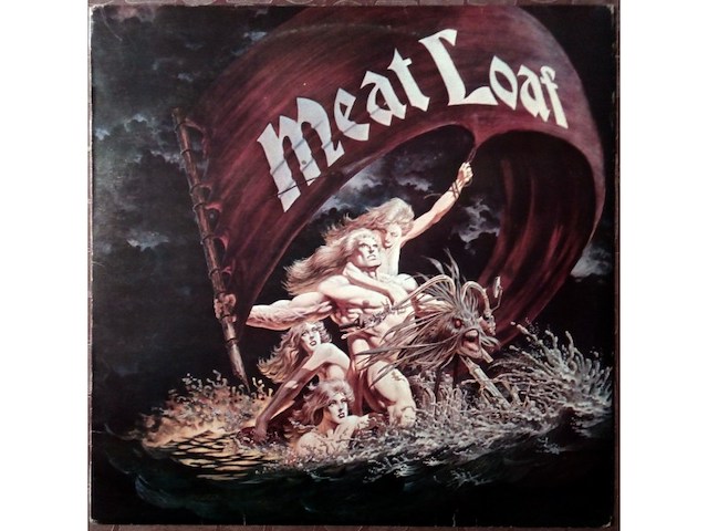 LPS Meat Loaf - Dead Ringer