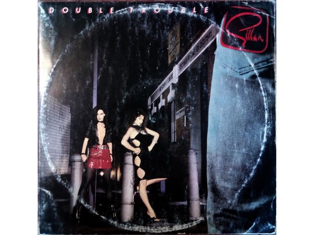 LPS Gillan - Double Trouble (2LP)