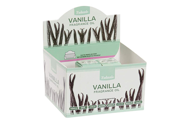 Esencijalno ulje vanila 2x2x6,5 10 ml
