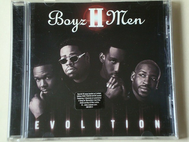 Boyz II Men - Evolution