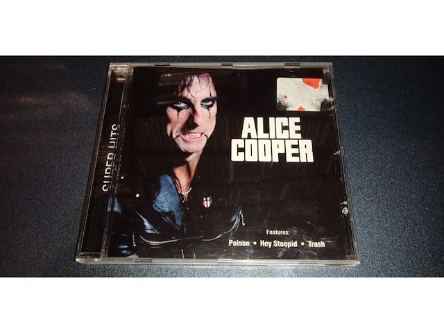 Alice Cooper-Super Hits