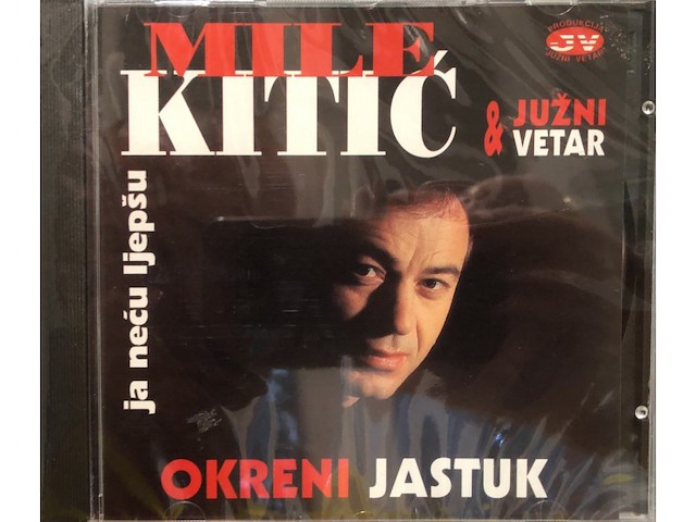 Mile Kitić &; Južni Vetar ‎– Okreni Jastuk