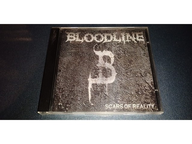 Bloodline-Scars of Reality