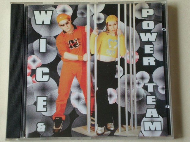 W-Ice &; Power Team - Power Team