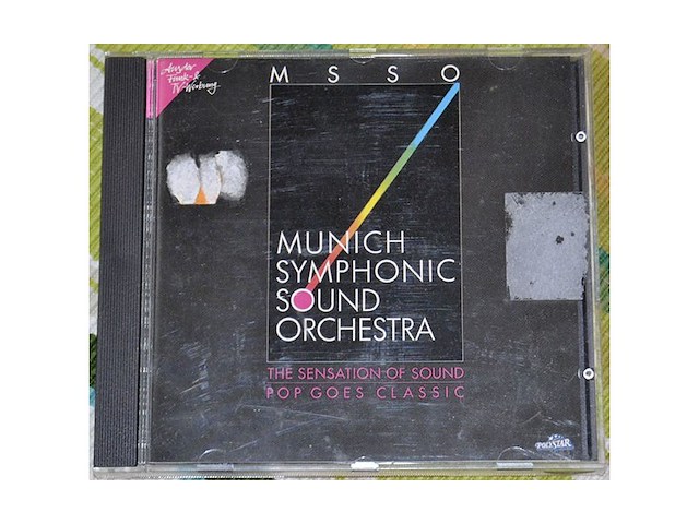 MSSO - The Sensation Of Sound