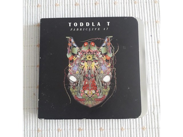 Toddla T - fabriclive 47