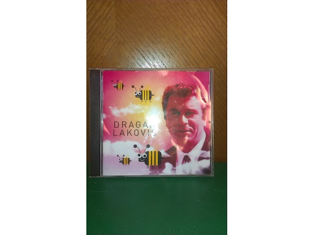 CD DRAGAN LAKOVIĆ - све популарне песме за децу